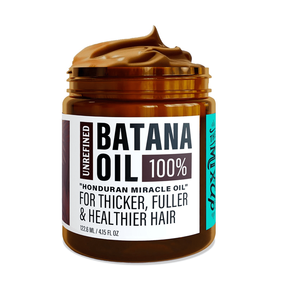 100% Unrefined Batana Oil 4 oz - Hotana aka The-Mix-Up