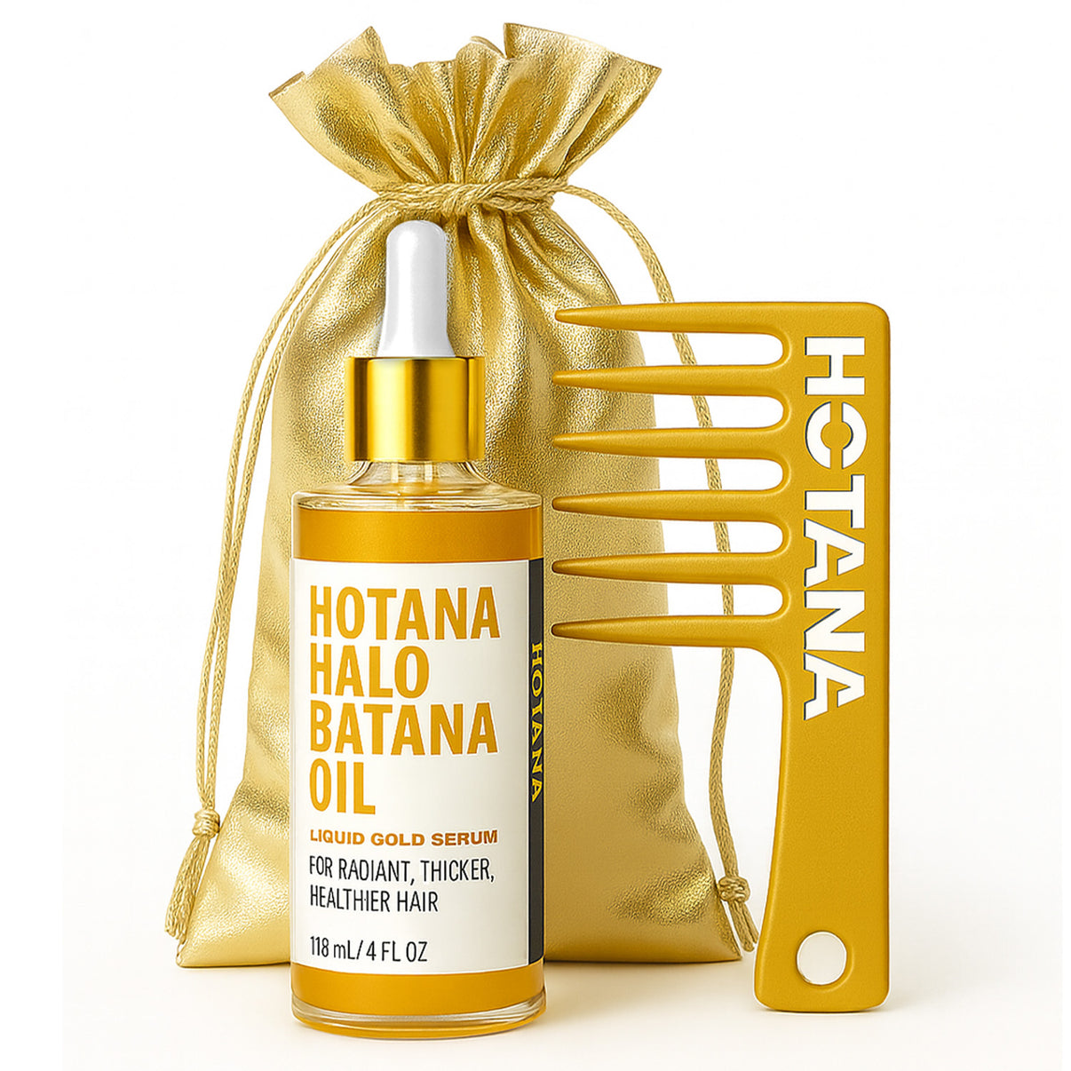 Natural Hair Products | Batana Shampoo | The-Mix-Up