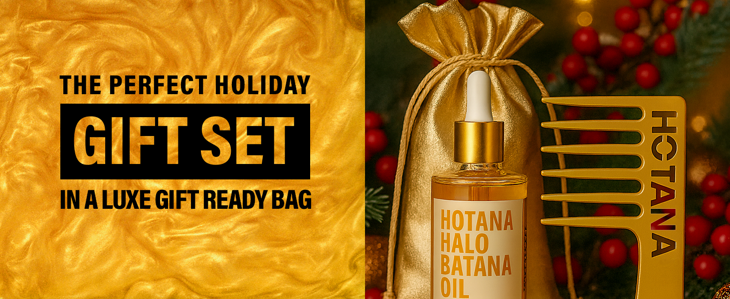 Natural Hair Products | Batana Shampoo | The-Mix-Up