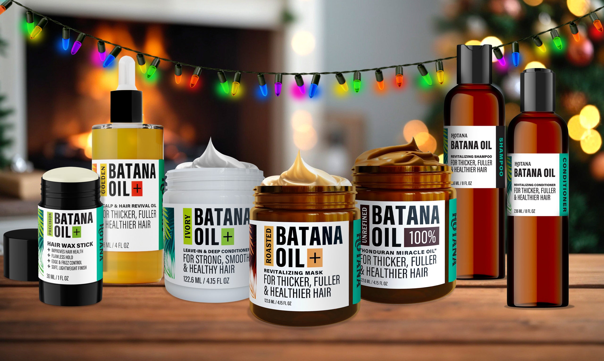 Natural Hair Products | Batana Shampoo | The-Mix-Up